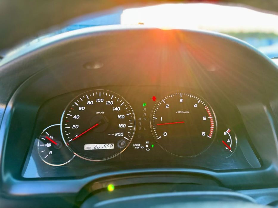 Toyota Land Cruiser Toyota Land Cruiser Full Option, Double Raptor ...