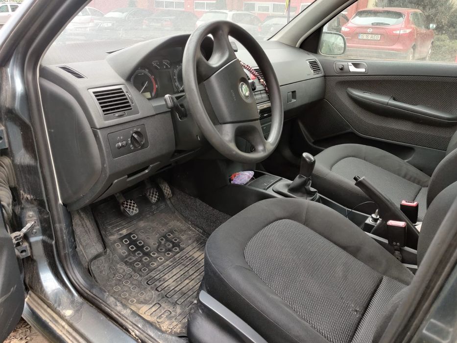 Tichet rabla 2025 | SKODA Fabia berlină Iasi • OLX.ro