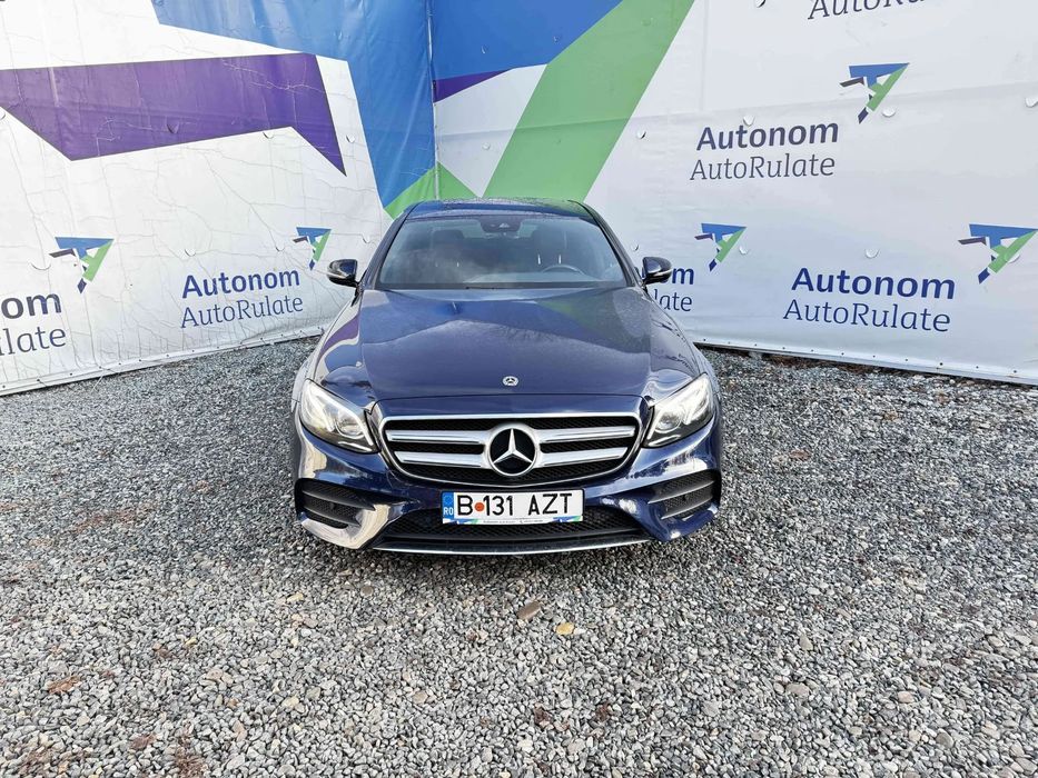 Mercedes-Benz E Bucuresti Sectorul 1 • OLX.ro