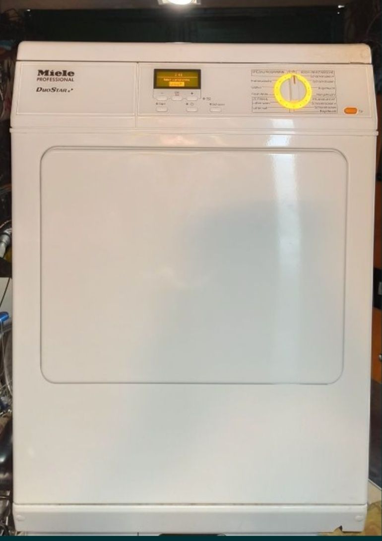 Професионална сушилня за дрехи Miele гр. Варна Аспарухово • OLX.bg