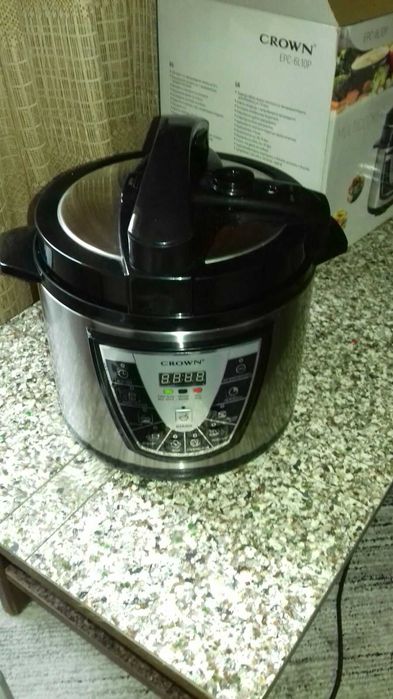 Мултикукър Crown гр. Свищов • OLX.bg