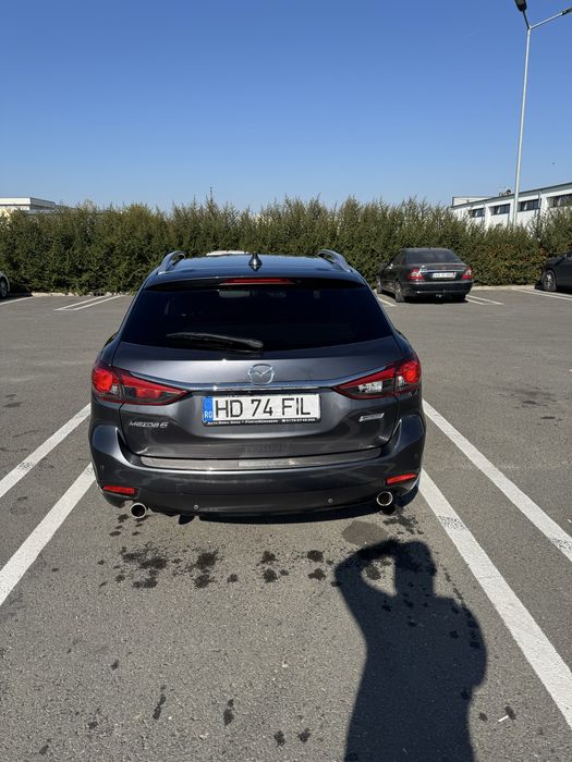 Mazda 6 brek 2014 Timisoara • OLX.ro