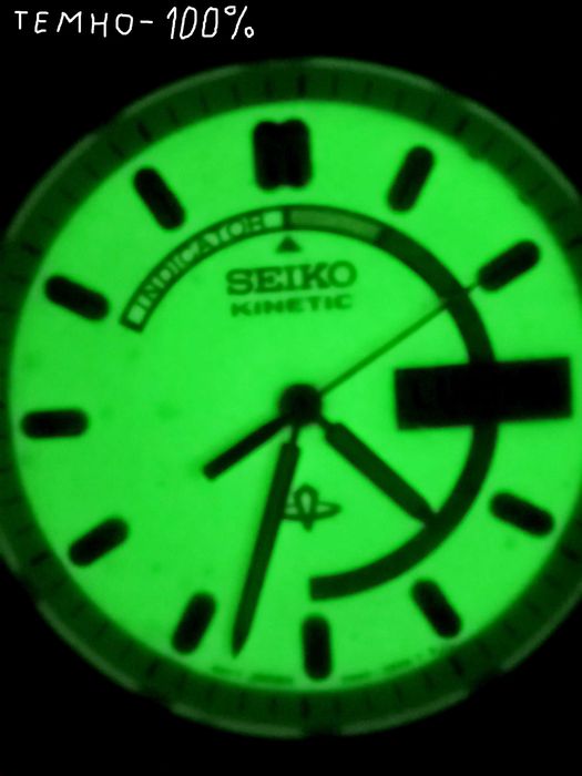 CASIO DW-403/Seiko KINETIC Indicator 5M43-0A80/Dunlex/FORTINA/ из 90-х ...