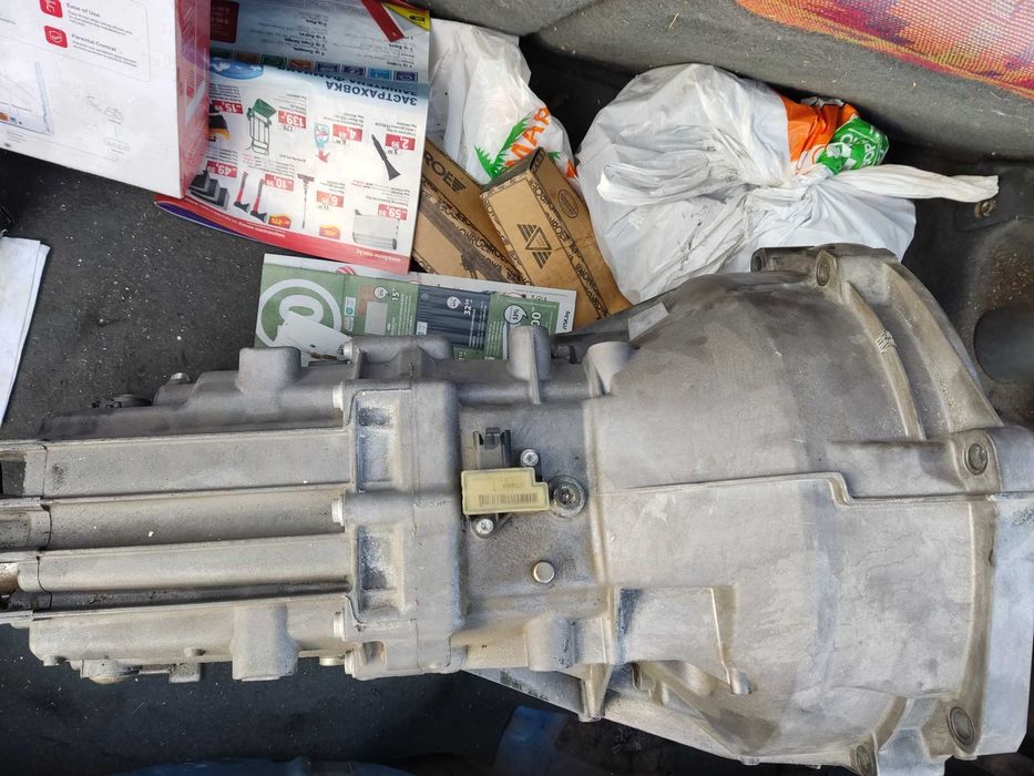 Getrag 226 BMW E90 E87 E92 E91 гр. Стара Загора Три чучура - юг • OLX.bg