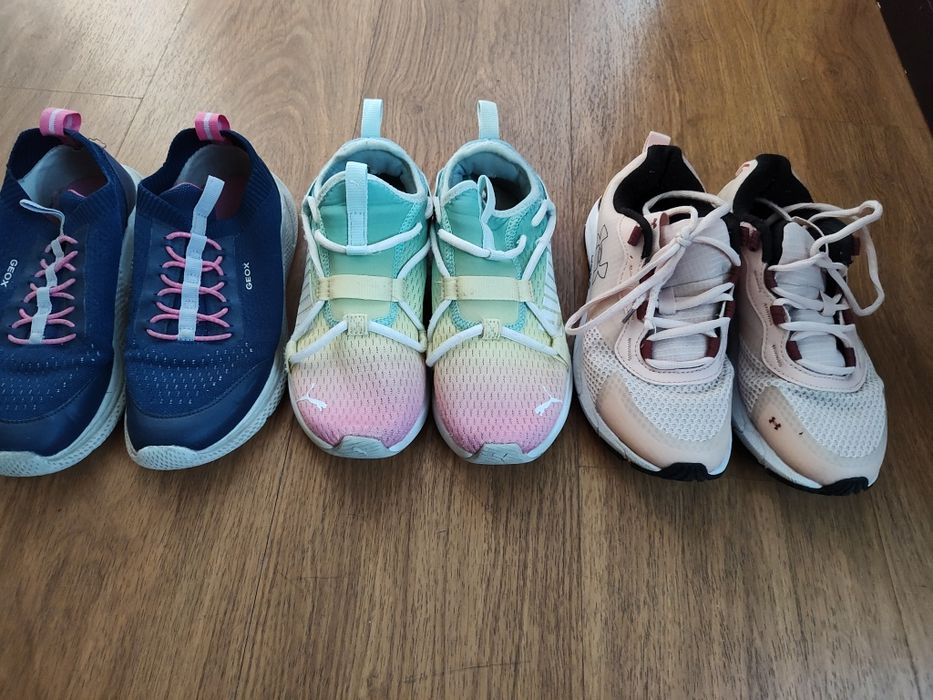 Оригинални маратонки Puma гр. Габрово Център • OLX.bg