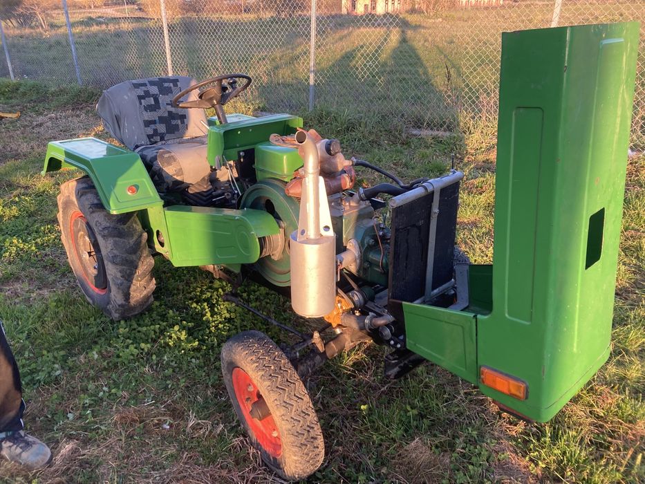 Tractoras Hebei (chinezesc) Petrestii de Jos • OLX.ro