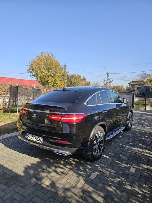 Mercedes Benz GLE Coupe 350d AMG FULL FULL Targu Jiu • OLX.ro