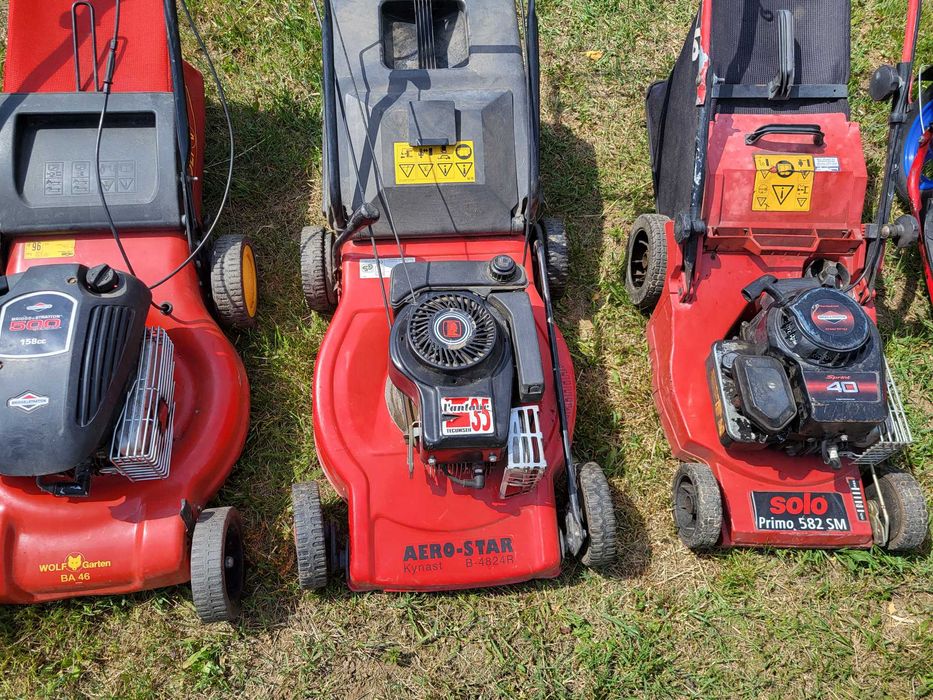 Mașini de tuns iarba Zimandcuz • OLX.ro