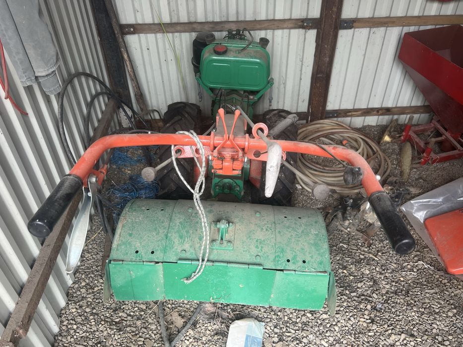 Motocultor Goldoni Botosani • OLX.ro
