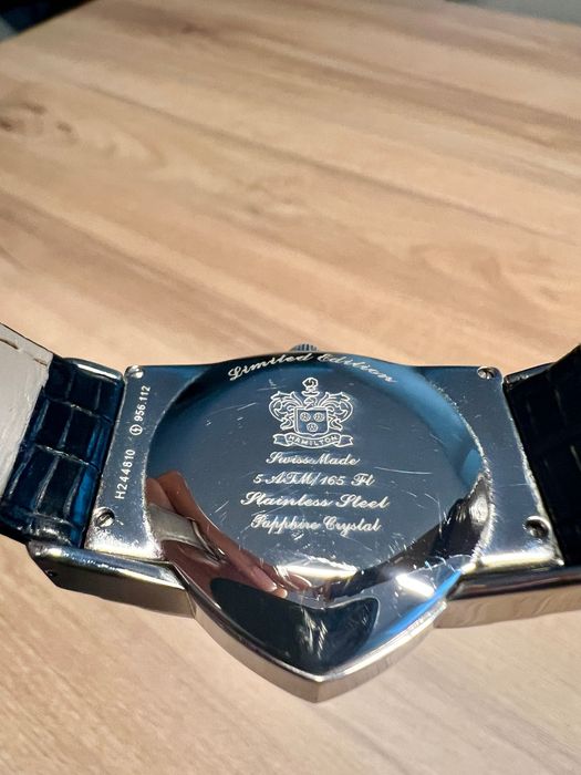 Hamilton Ventura Editie Limitata (Safir) Timisoara • OLX.ro