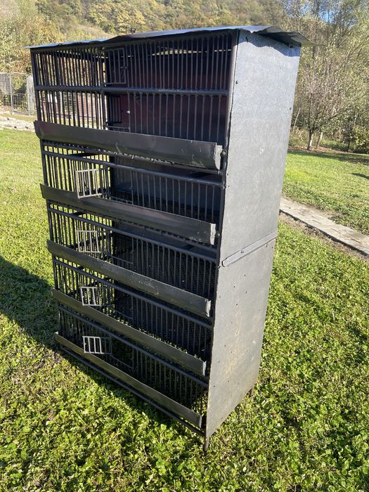 Cusca prepelite pe 5 nivele Sebes • OLX.ro