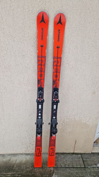 Schiuri/schi Atomic Redster GS 171 cm Jibou • OLX.ro