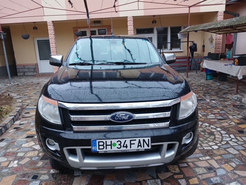 Ford _Ranger_XLT Beius • OLX.ro