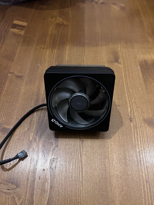 Cooler amd wraith prism rgb am4 am5 Sibiu • OLX.ro
