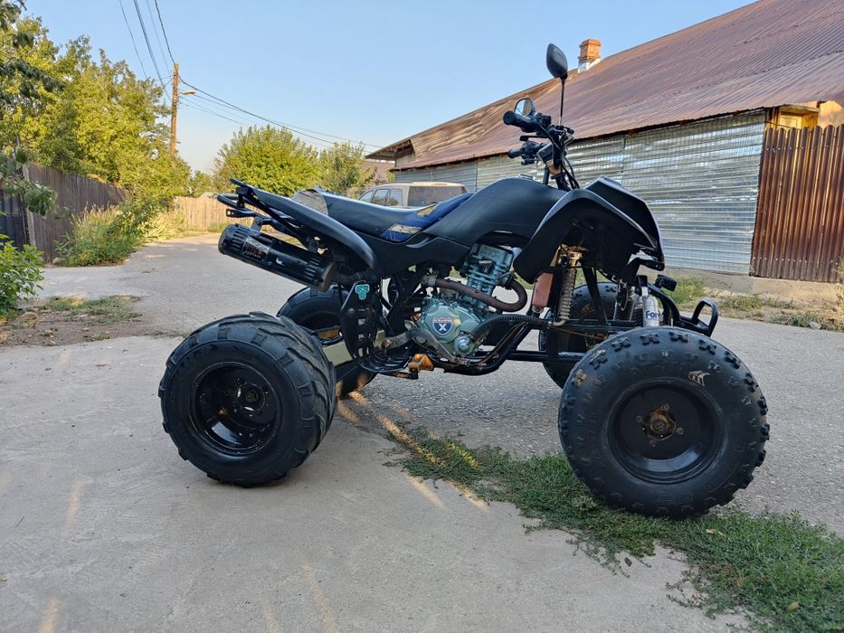 ATV Bashan 200cc Uiesti • OLX.ro