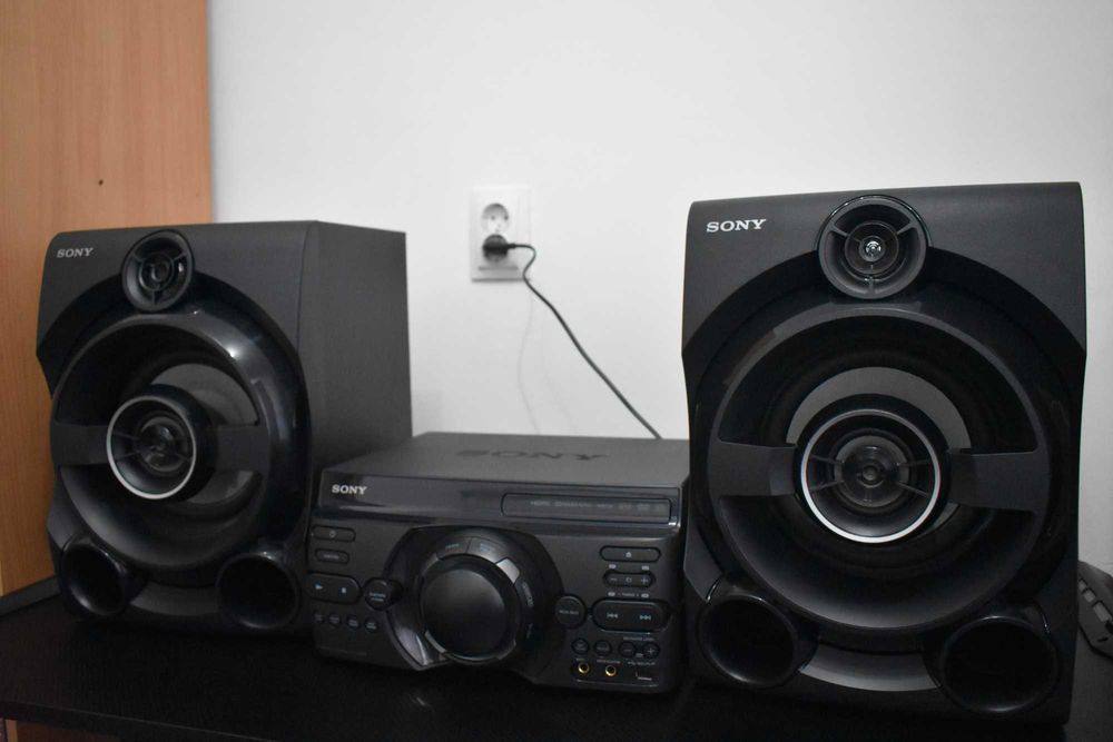 Sistem audio High Power Sony MHC-M60D Constanta • OLX.ro