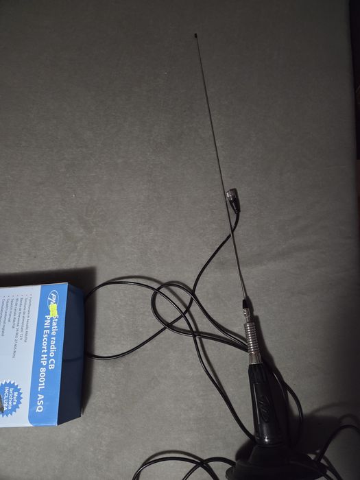 Kit Stație auto Pni Escort8001L Vaslui • OLX.ro