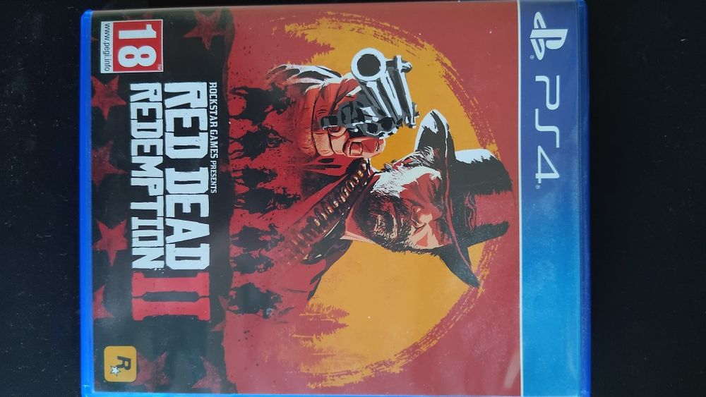 Red Dead redemption 2 гр. София Левски • OLX.bg