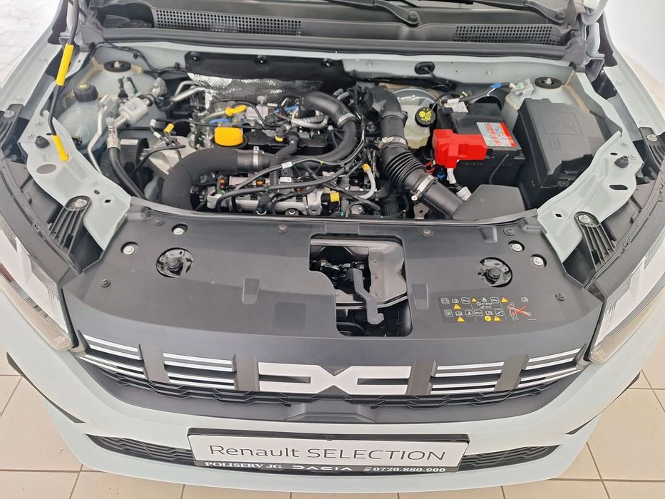 Dacia Logan Vehicul nou 35 km Ploiesti • OLX.ro