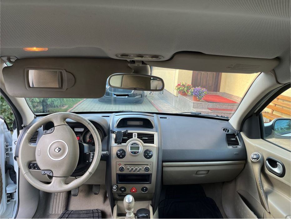 Renault Megane 2 Deve • OLX.ro