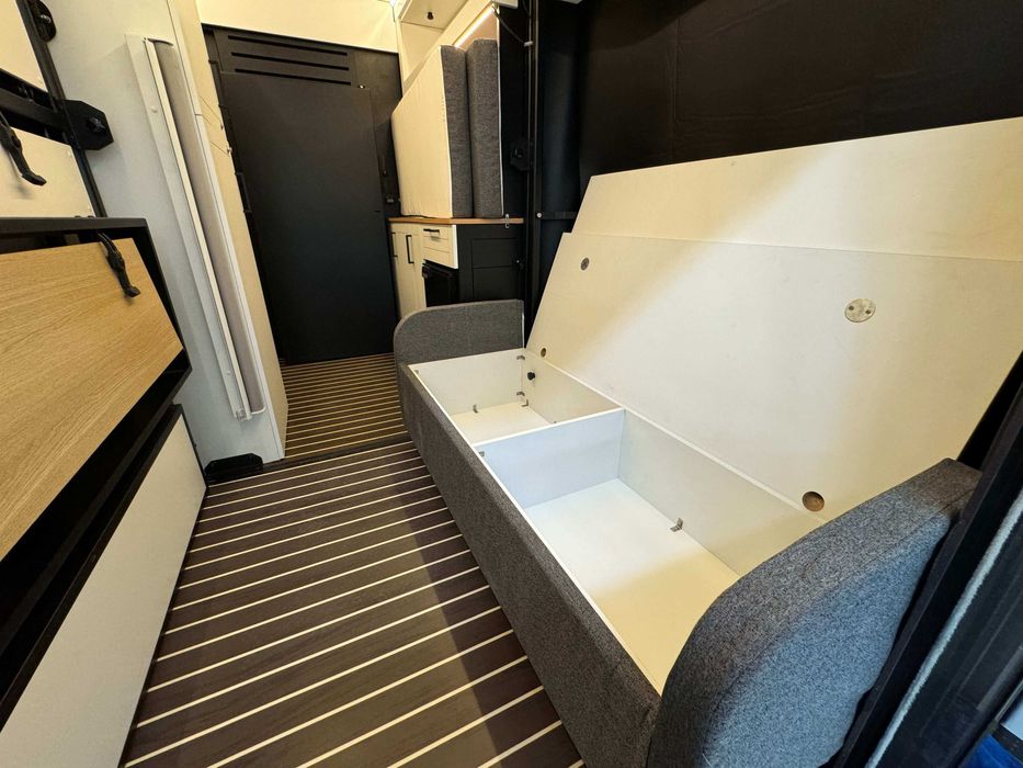 Autorulota Rulota Camper Sprinter Ducato Crafter Transit Daily Master ...