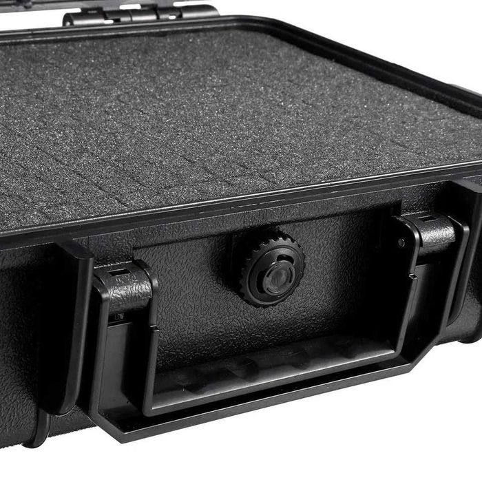 Geanta rigida cu burete modular valiza impermeabila IP67 365/200/110mm ...