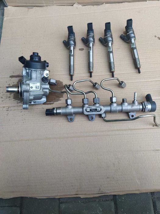 Injectoare pompa rampa Bmw F30 euro 6 B47D20B kit injectie Otopeni • OLX.ro