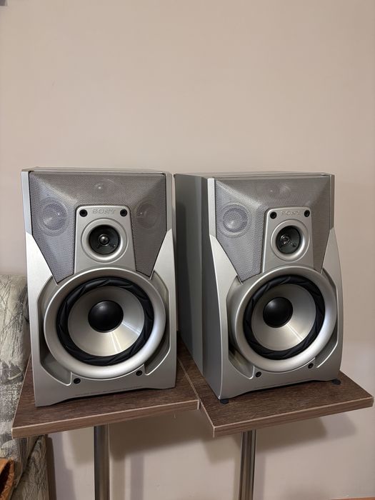 Тонколони Sony SS-RX99 гр. Плевен Идеален център • OLX.bg