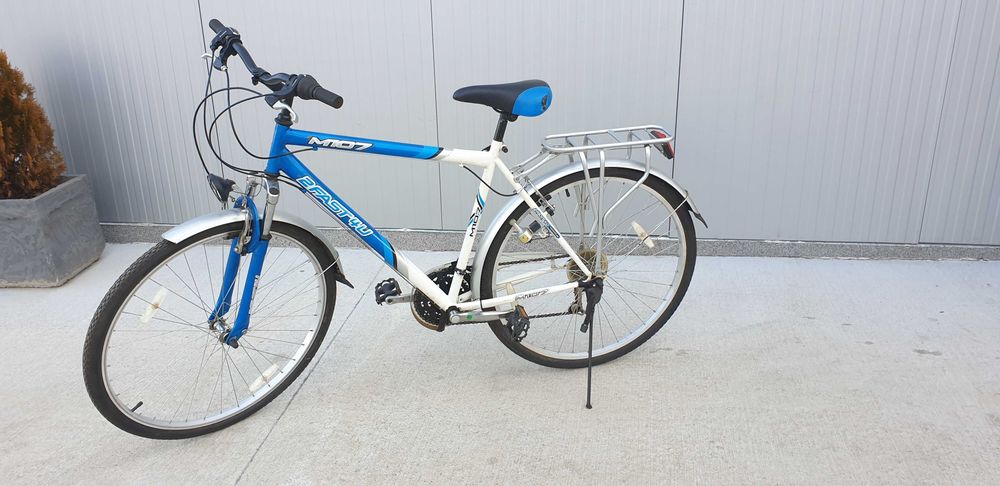 Градски велосипед 2FAST4U колело 28" с. Доброславци • OLX.bg