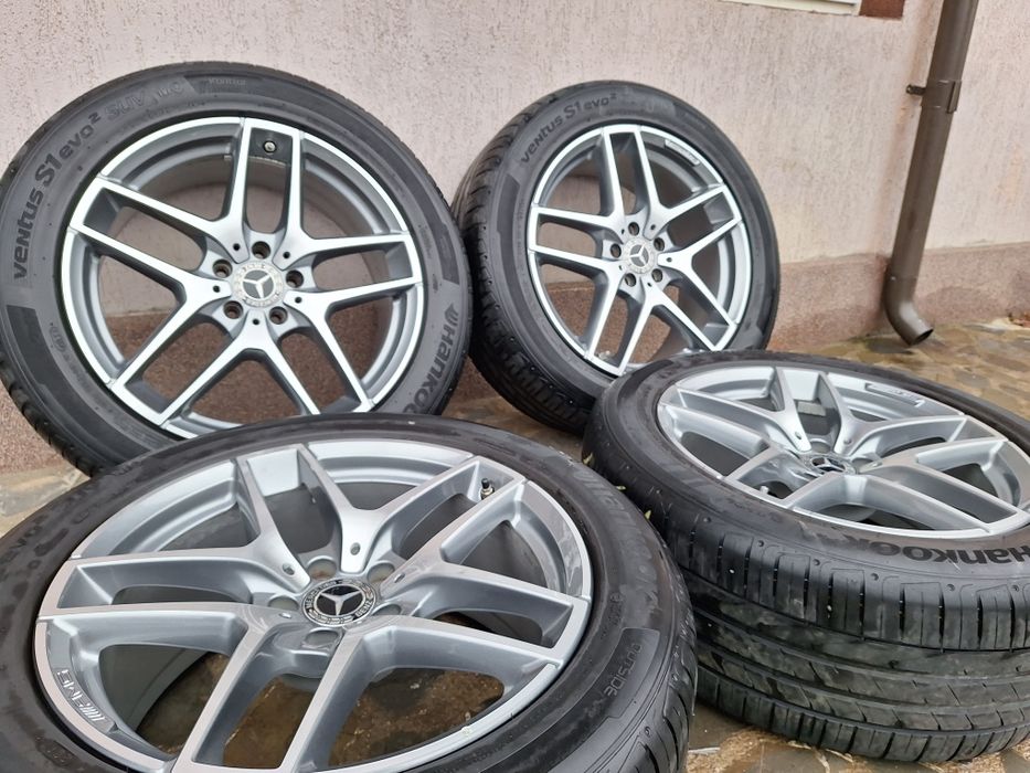 Jante Mercedes AMG R19" Originale GLC Bucuresti Sectorul 1 • OLX.ro