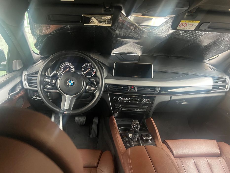 BMW X6 pachet M accept variante ! Slatina • OLX.ro