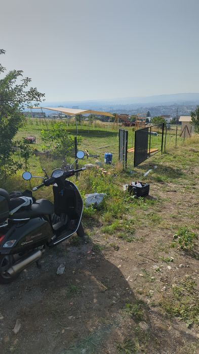 Cort African 78mp de inchiriat pentru garden party, nunta, botez, etc ...