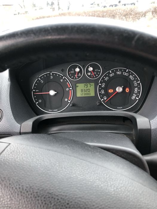 Ford Fiesta 1.4d 135.000km Reali Valeni • OLX.ro