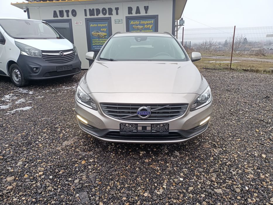 Volvo v60 2.0 Diesel Vacaresti • OLX.ro