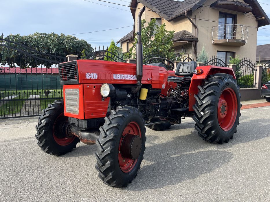 Universal 640 DTC Targoviste • OLX.ro