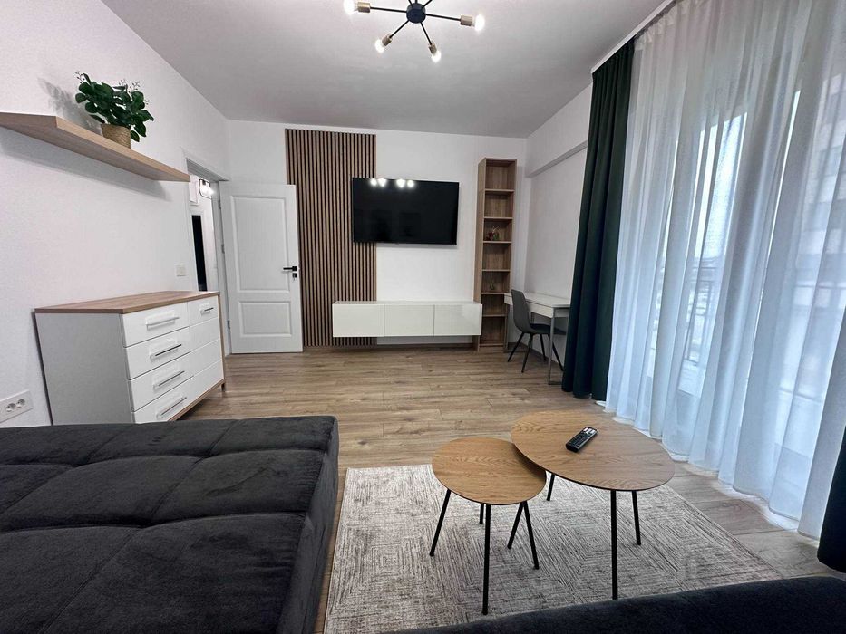 Ap 2 camere, zona Popas Pacurari, loc parcare inclus Valea Lupului • OLX.ro