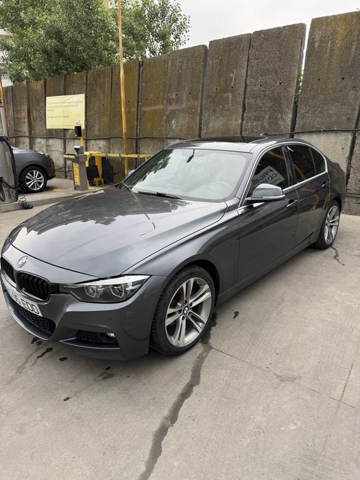 BMW F30 330i xdrive LCI 2017 2.0 252 cp Iasi • OLX.ro