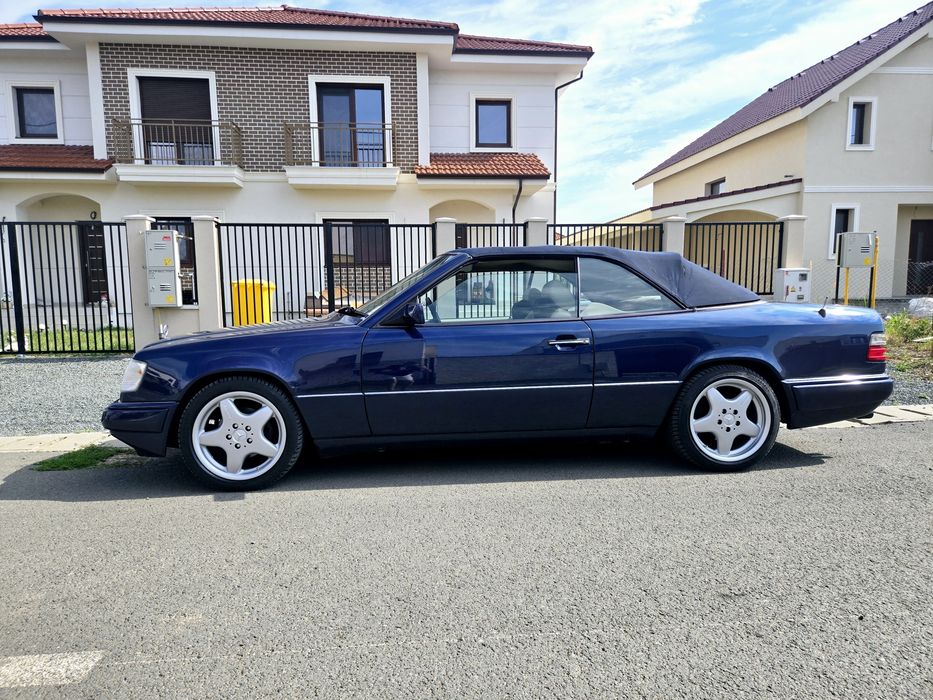 Vând jante AMG 17 retro,w124,w140,w210 etc Dumbravita • OLX.ro