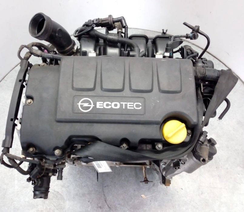 Motor 1.4i benz A14XER Opel Astra J/Corsa D/Aveo/Cruze/Meriva/Adam ...