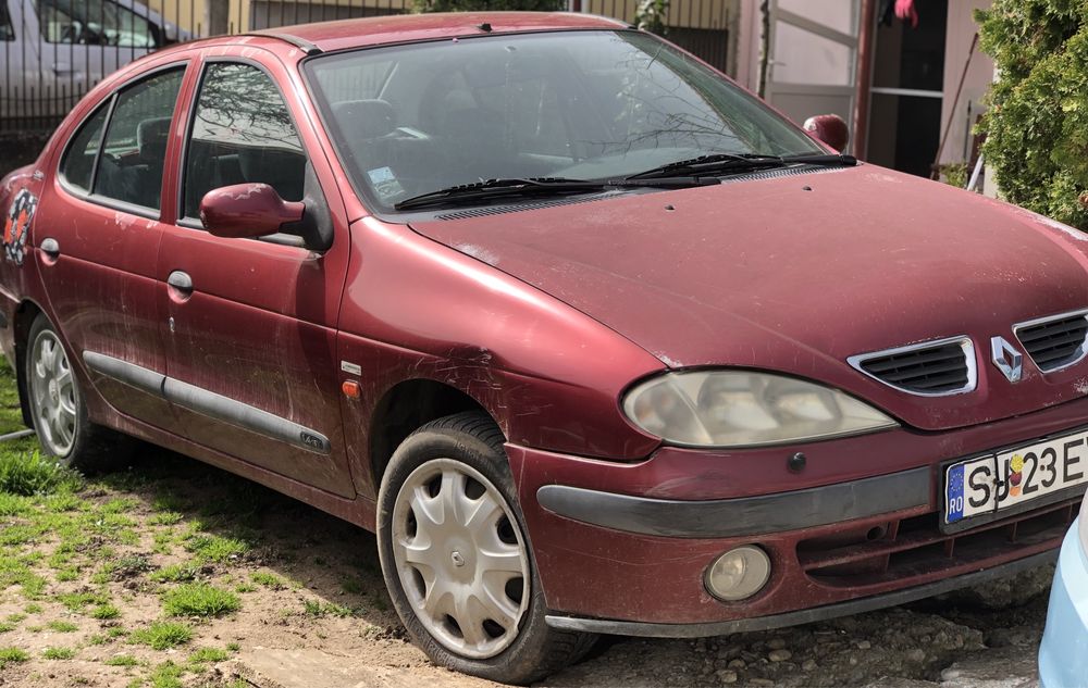 Renault Megane 1 Classic Jibou • OLX.ro