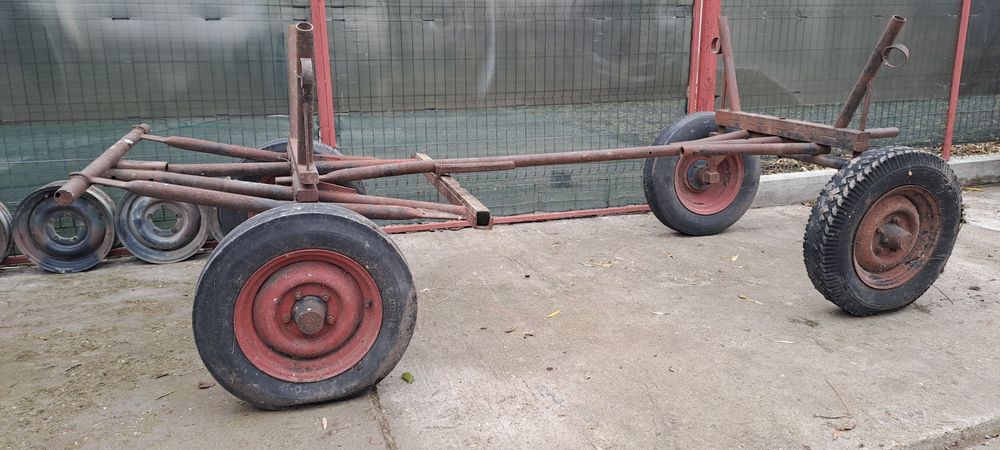 Caruta schelet ideala pt. padure Fundaturile • OLX.ro