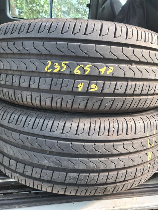 Гуми 235/65/17 2броя гр. София Горубляне • OLX.bg