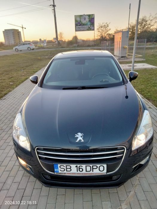 Peugeot 508 2.0 HDI Sibiu • OLX.ro