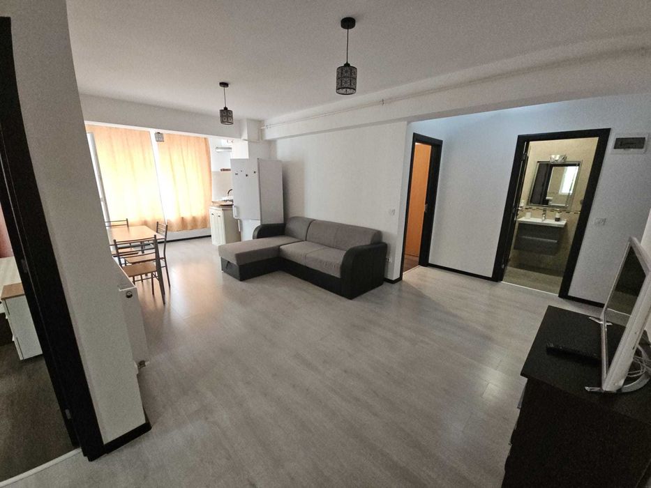 Pacurari-Rasarit de Soare. 3 cam., 2 bai, loc parc.+boxa, semimobilat ...