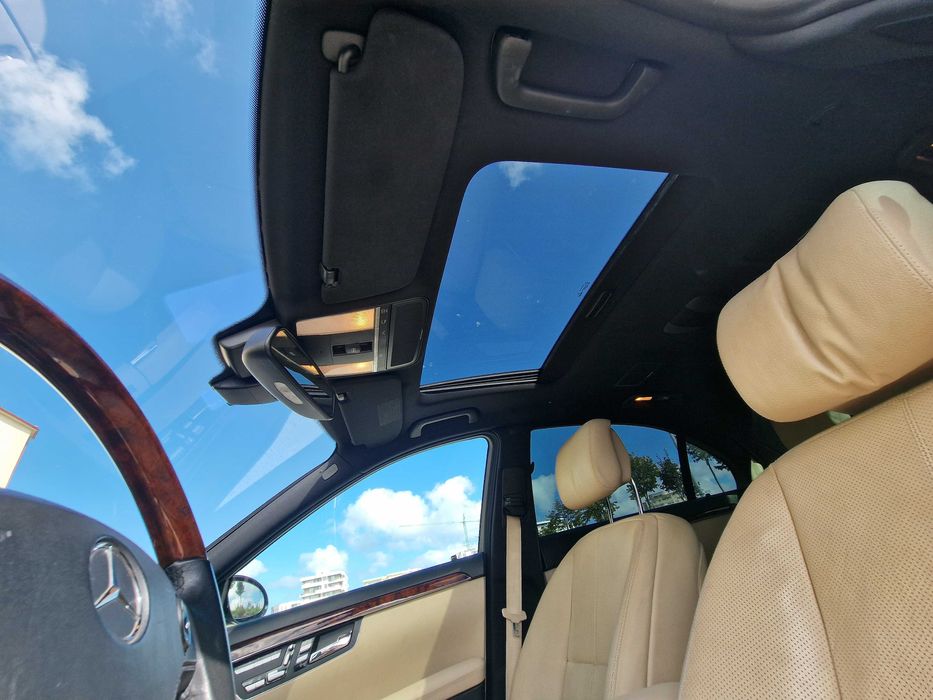 Mercedes-Benz S class 320 CDI 4 matic Long / Panorama / Soft close /NV ...