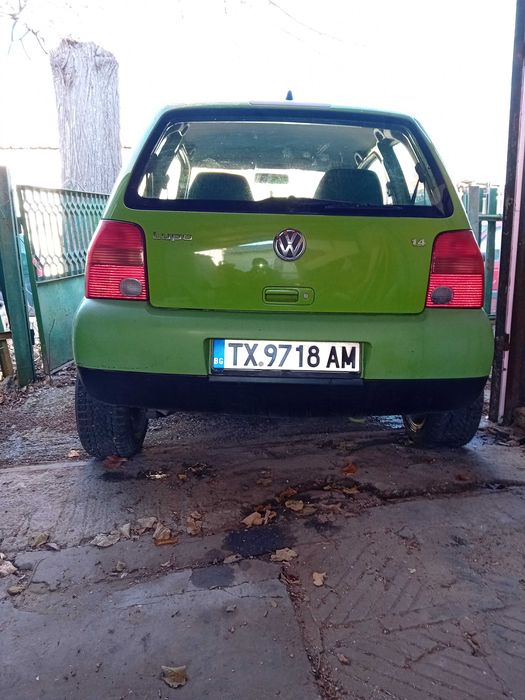 VW Lupo 1.4 1999г. гр. Добрич Център • OLX.bg