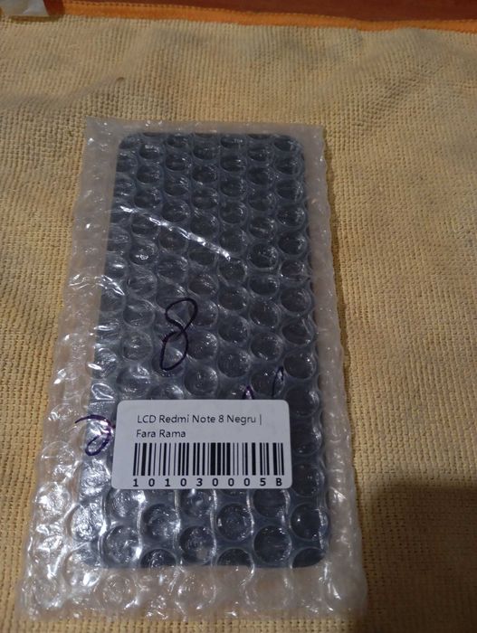 Xiaomi Redmi Note 8, Display LCD, NOU Bucuresti Sectorul 5 • OLX.ro