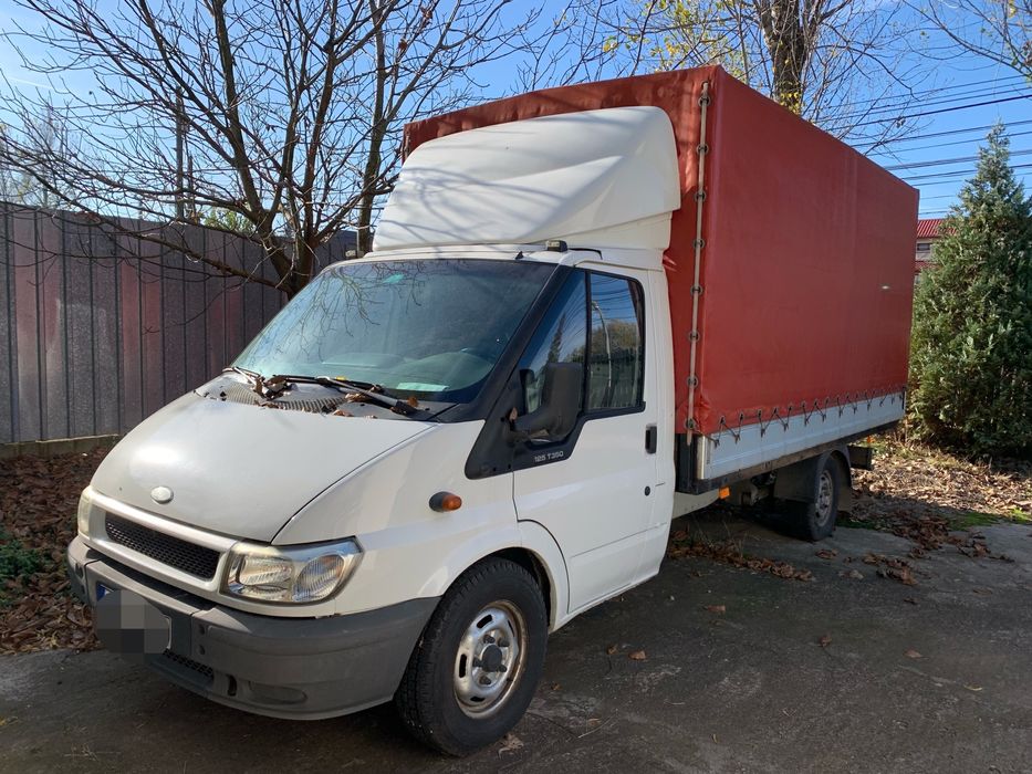 Duba Prelata / Cub Ford Transit Afumati • OLX.ro