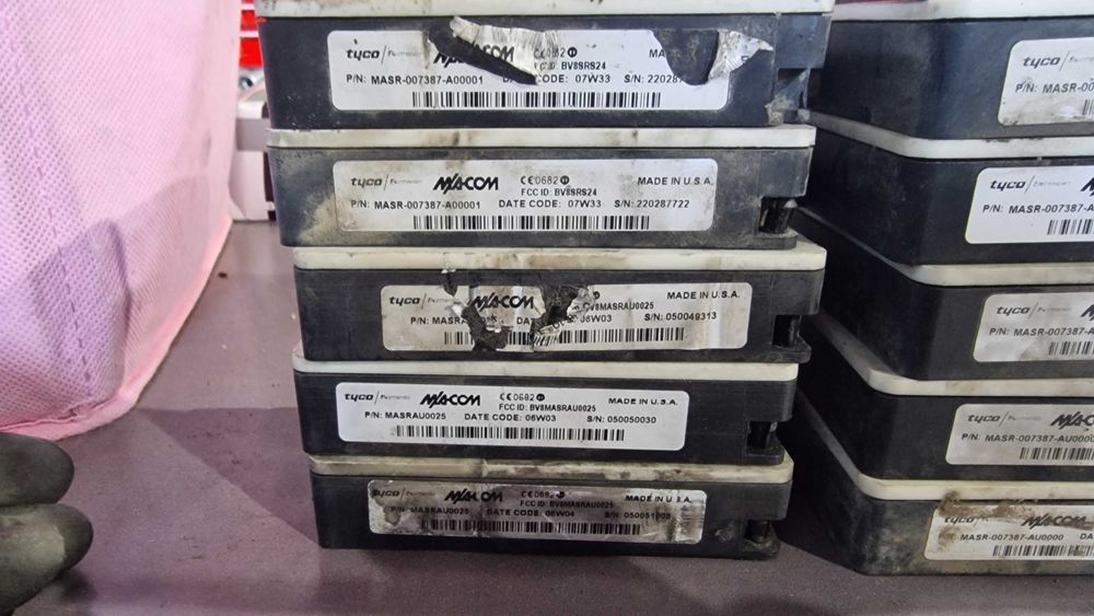 Senzor radar Distronic A0045427718 Mercedes S320 S350 W221 S500 S clas ...