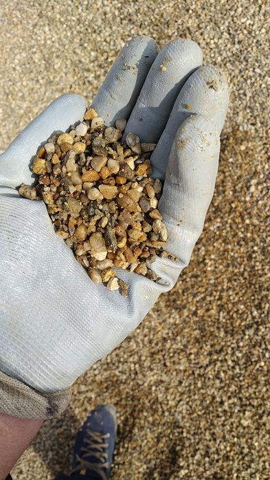 Nisip Balast Sort Pietris Margaritar Balastru Piatra sparta Pamant ...